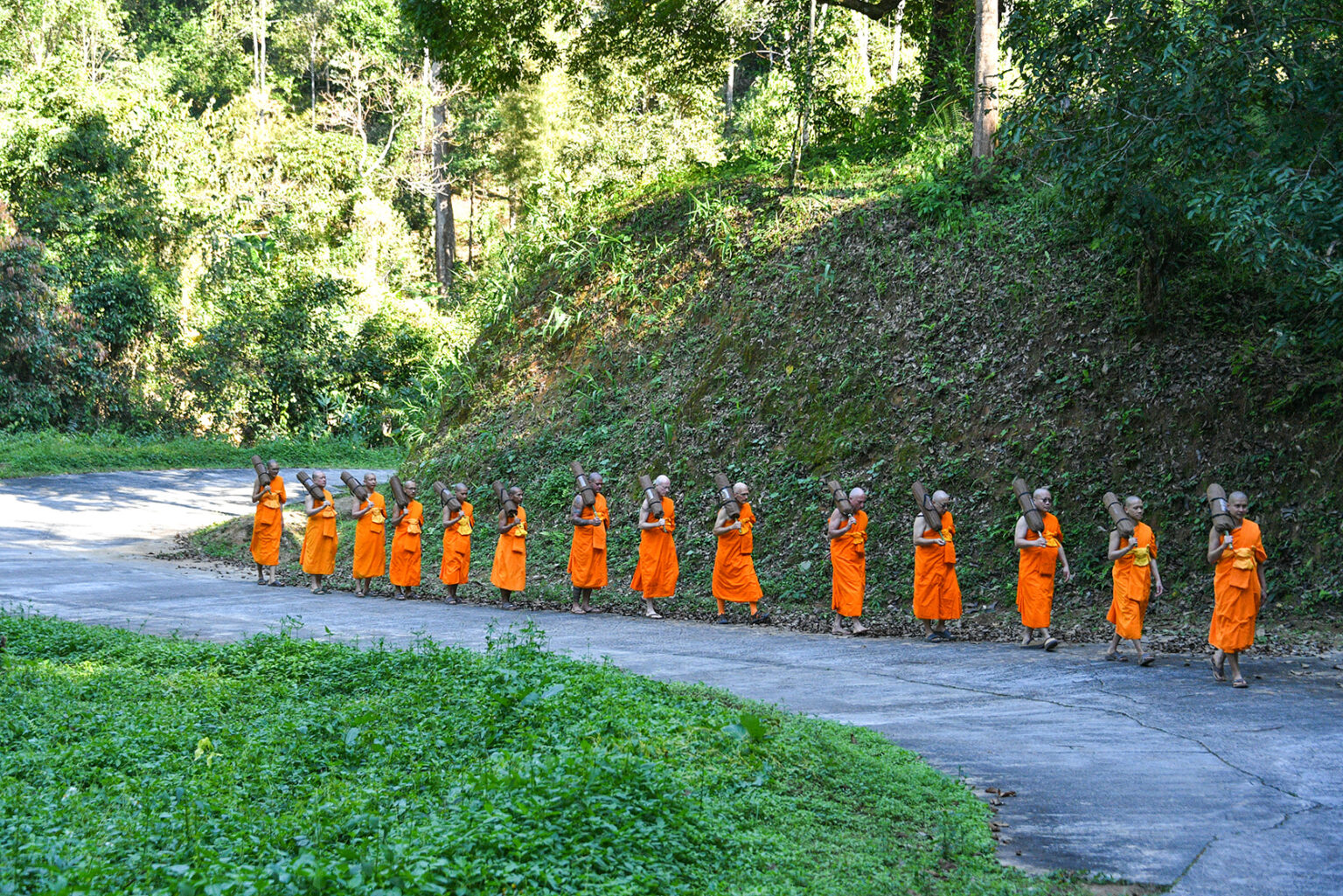 Images - MONK LIFE THAILAND