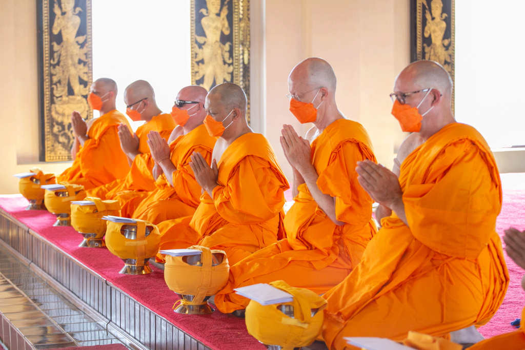 The Ordination - MONK LIFE THAILAND