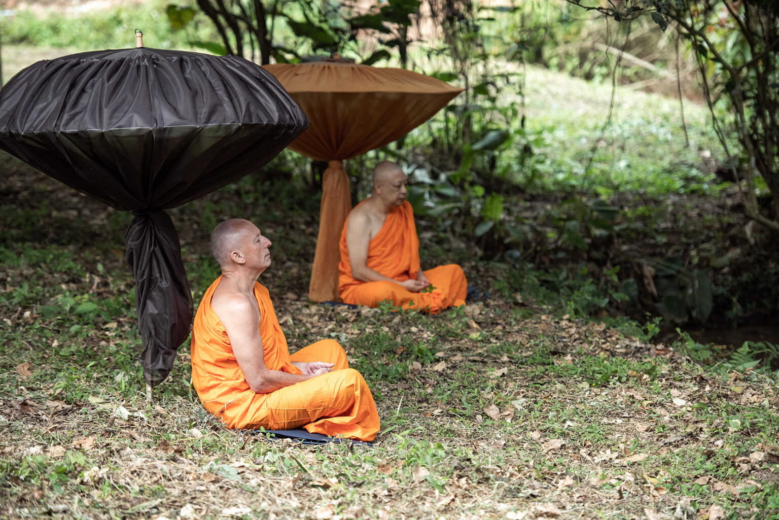 FUNDAMENTALS OF MONKHOOD - MONK LIFE THAILAND