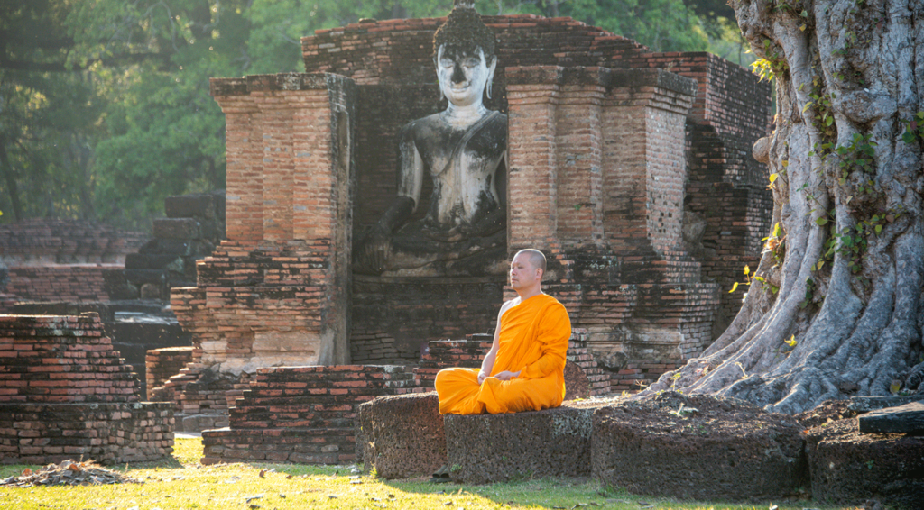 Basic Principles of Being a Monk - MONK LIFE THAILAND