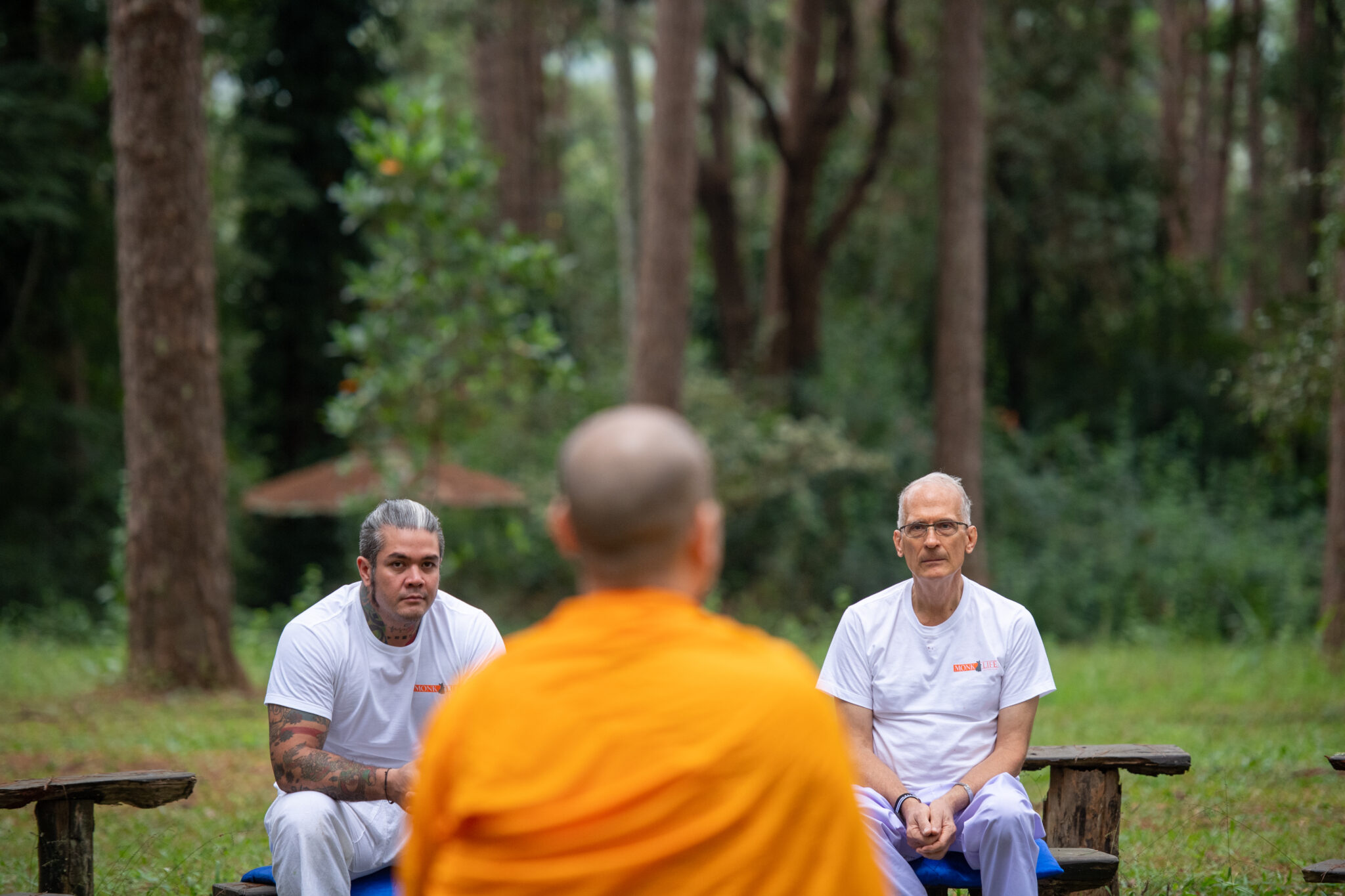 Images - MONK LIFE THAILAND