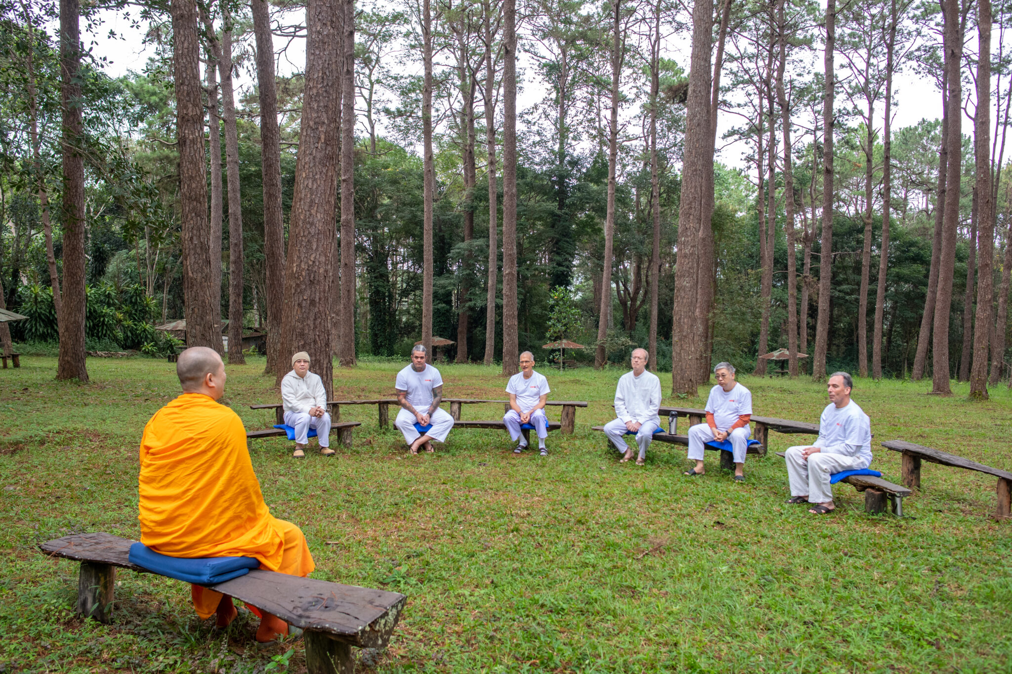 Images - MONK LIFE THAILAND