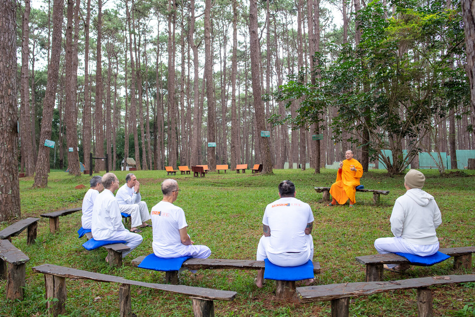 Images - MONK LIFE THAILAND