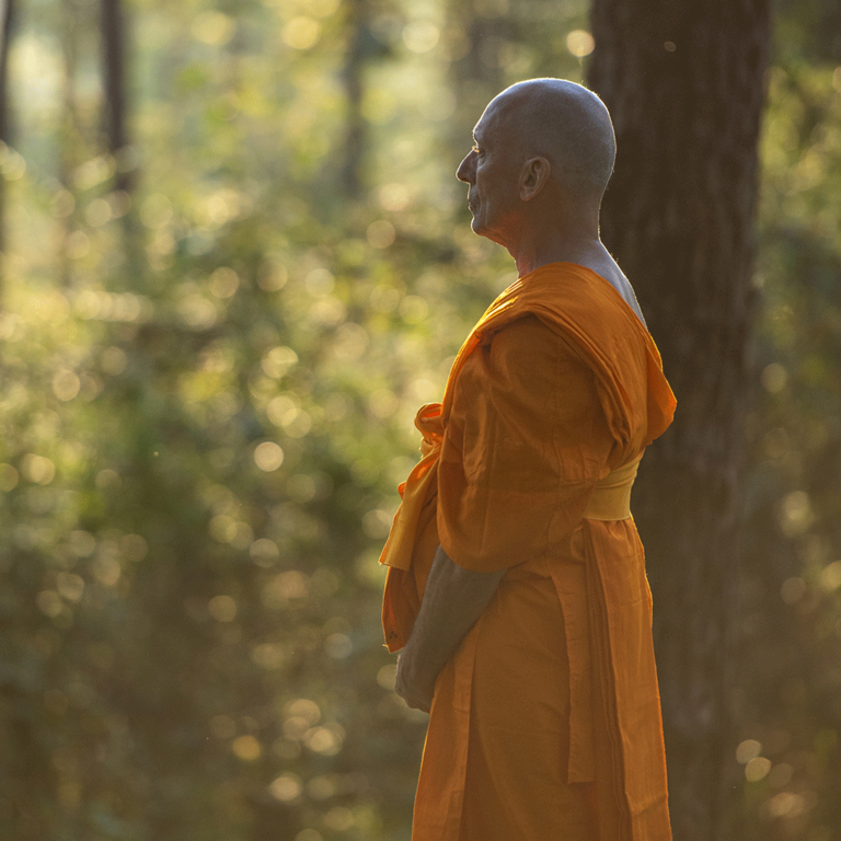 Monk Life Thailand