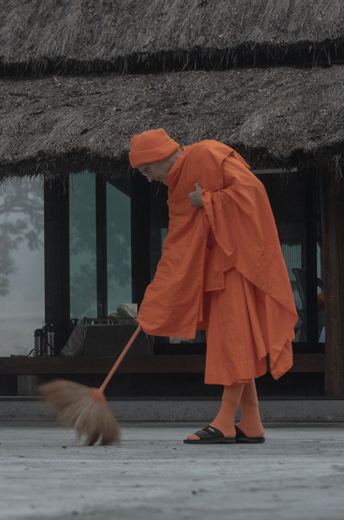 Monk Life Thailand