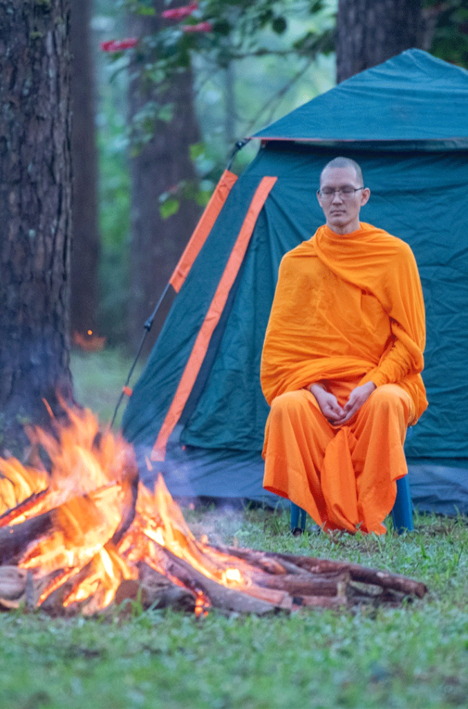 Monk Life Thailand