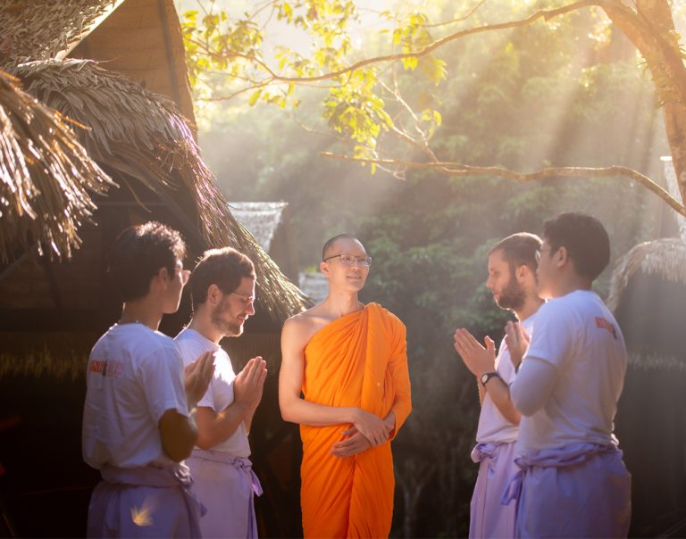 FUNDAMENTALS OF MONKHOOD - MONK LIFE THAILAND